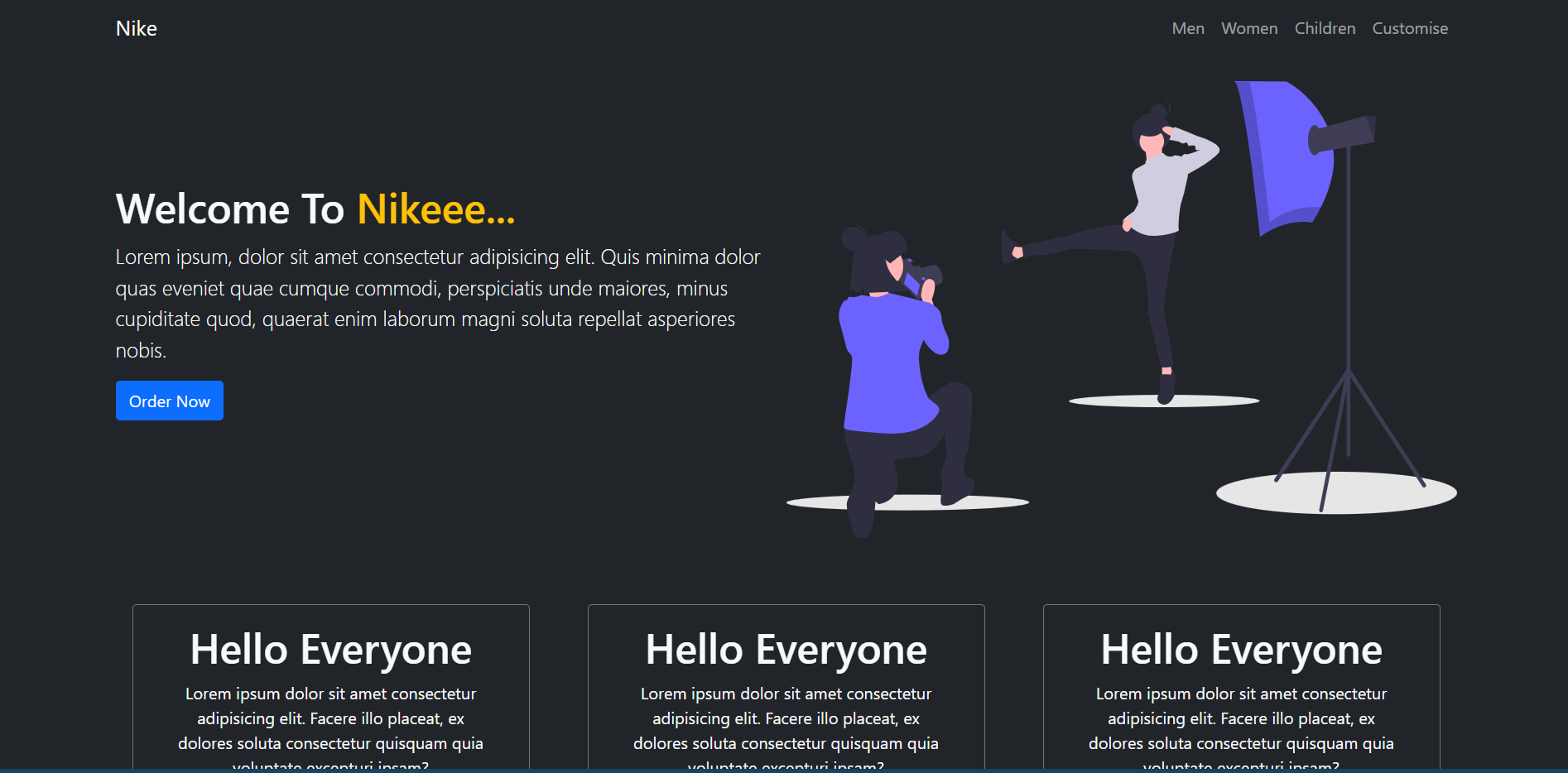 Het Shah - Home || Personal Portfolio